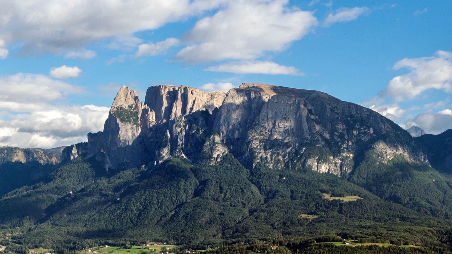 Sciliar | Simbolo dell’Alto Adige tra leggende e panorami